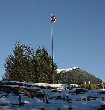 Sitka National Cemetery - Alaska Cemetery Registry - CemeteryRegistry.US