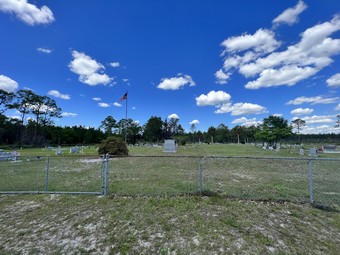 Butler Cemetery - Florida Cemetery Registry - CemeteryRegistry.US