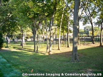 Alexander Cemetery - Illinois Cemetery Registry - CemeteryRegistry.US