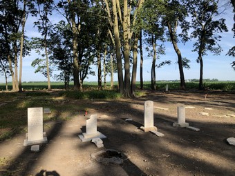 Black Walnut Cemetery - Missouri Cemetery Registry - CemeteryRegistry.US