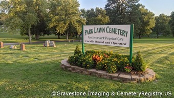 Park Lawn Cemetery - Missouri Cemetery Registry - CemeteryRegistry.US