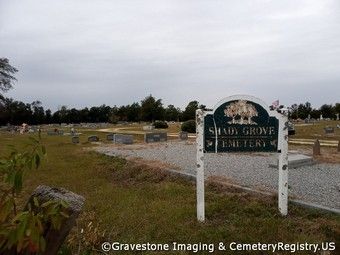 Shady Grove Cemetery - Florida Cemetery Registry - CemeteryRegistry.US